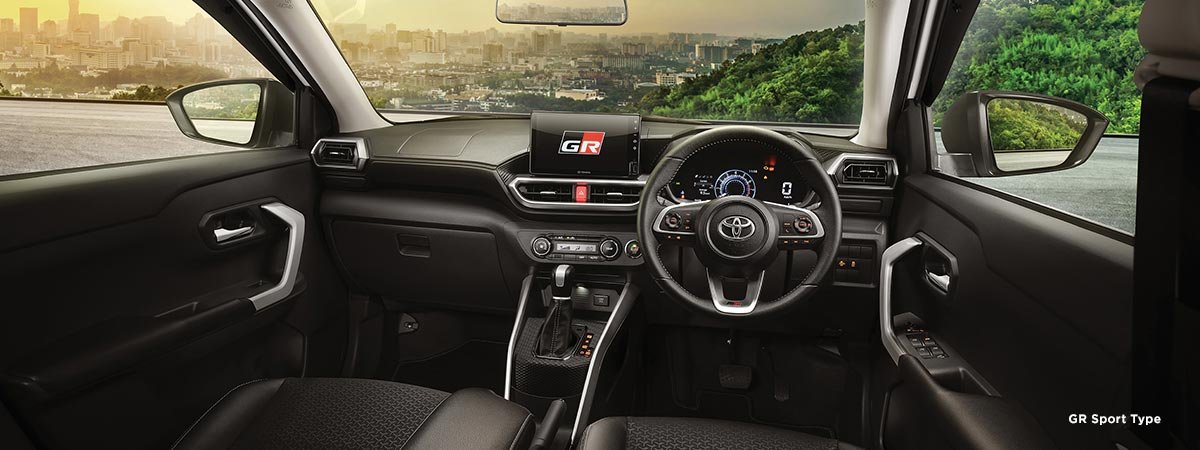 New Toyota Raize 2025 Jakarta - Harga, Spesifikasi & Promo