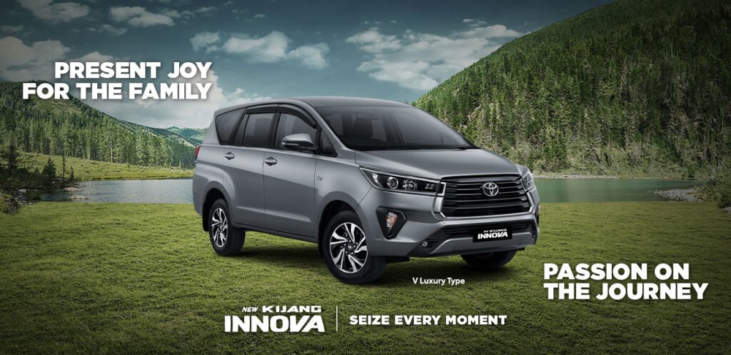 New Innova Reborn 2025 Jakarta - Cek Promo & Harga Terbaru