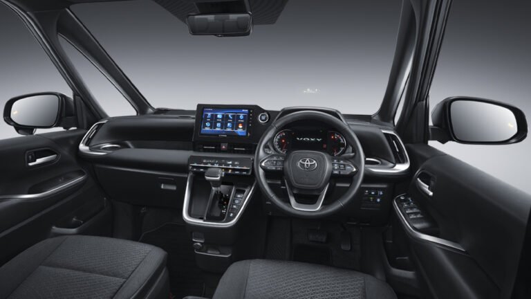 New Toyota Voxy 2025 - Promo Harga dan Spesifikasi